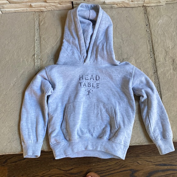 Shirts & Tops | Wwe Roman Reigns Head Of The Table Hoodie | Poshmark